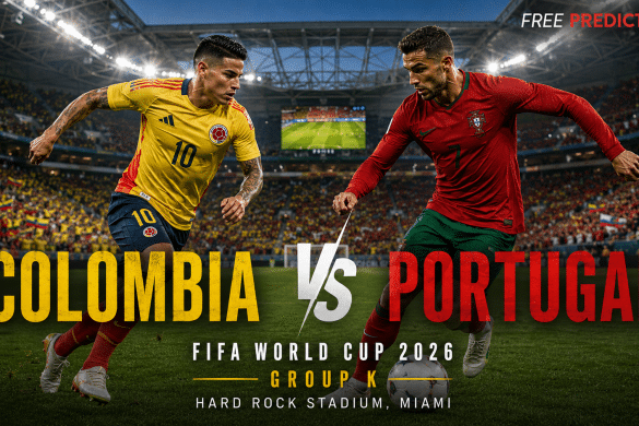 Curaçao mod Elfenbenskysten – FIFA VM 2026 – 3. runde - Free Predictions