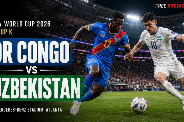 Bosnien-Hercegovina mod Qatar – FIFA VM 2026 – 3. runde - Free Predictions